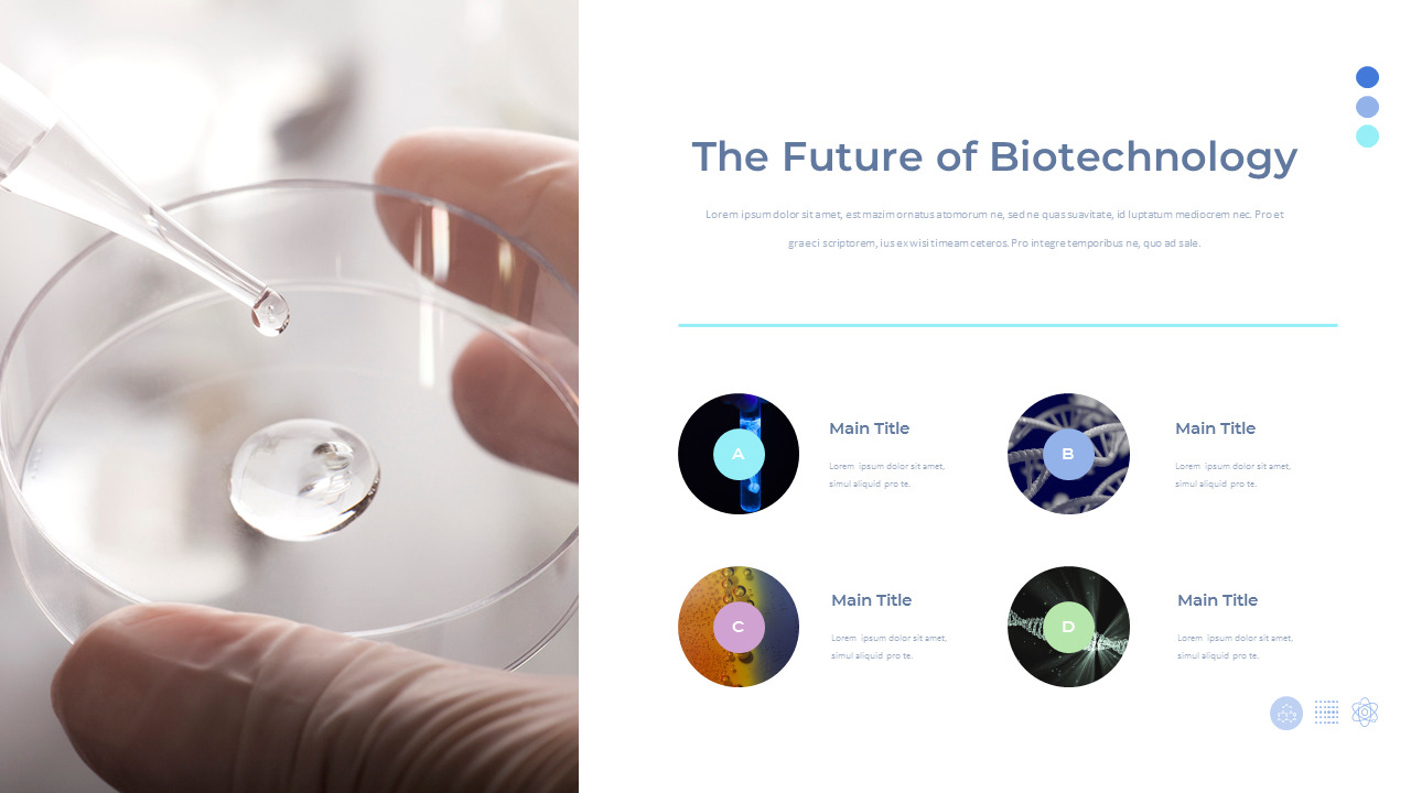 Biotechnology Google Slides Templates for Your Next Presentation