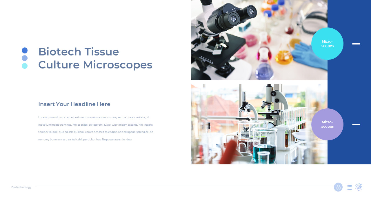 Biotechnology Google Slides Templates for Your Next Presentation