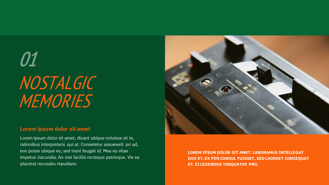 Retro Google Slides to PowerPoint|Lifestyle