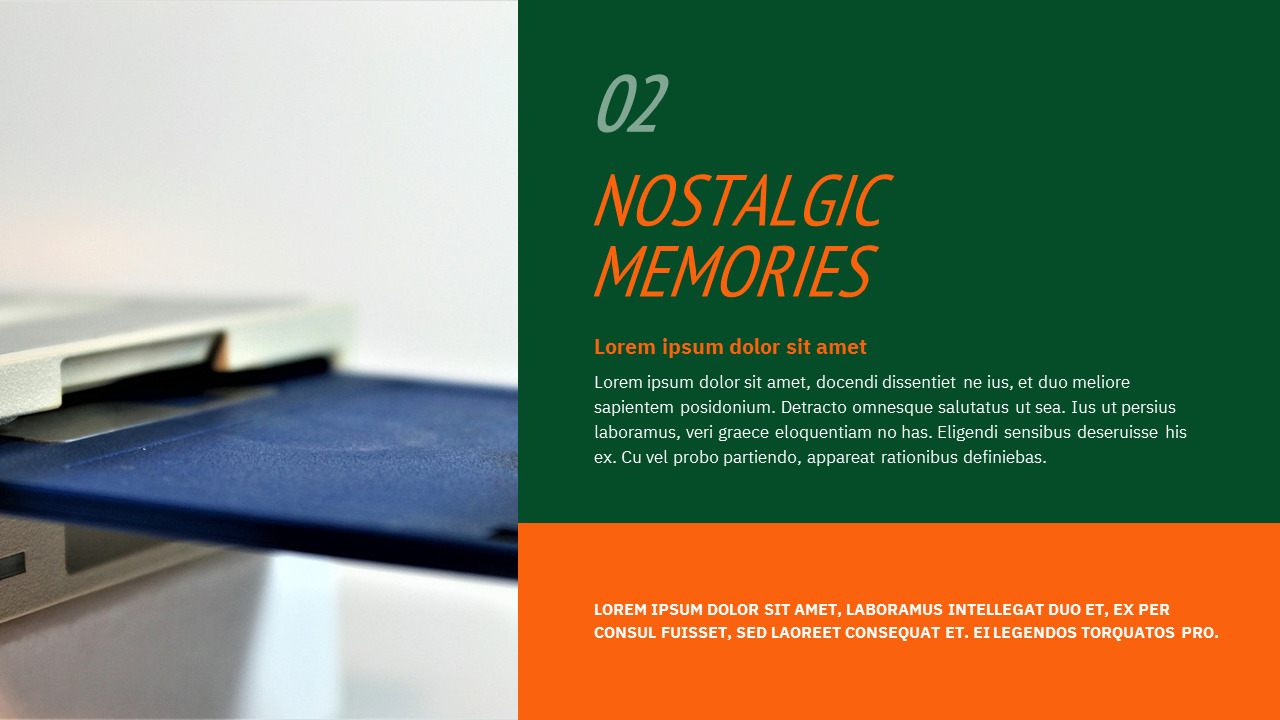 Retro Google Slides to PowerPoint|Lifestyle