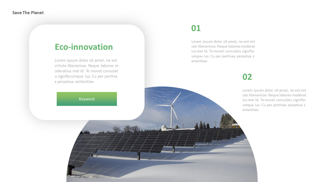 Save The Planet Google Slides mac|Lifestyle