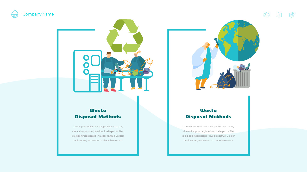 Eco-Friendly Business slideshare ppt