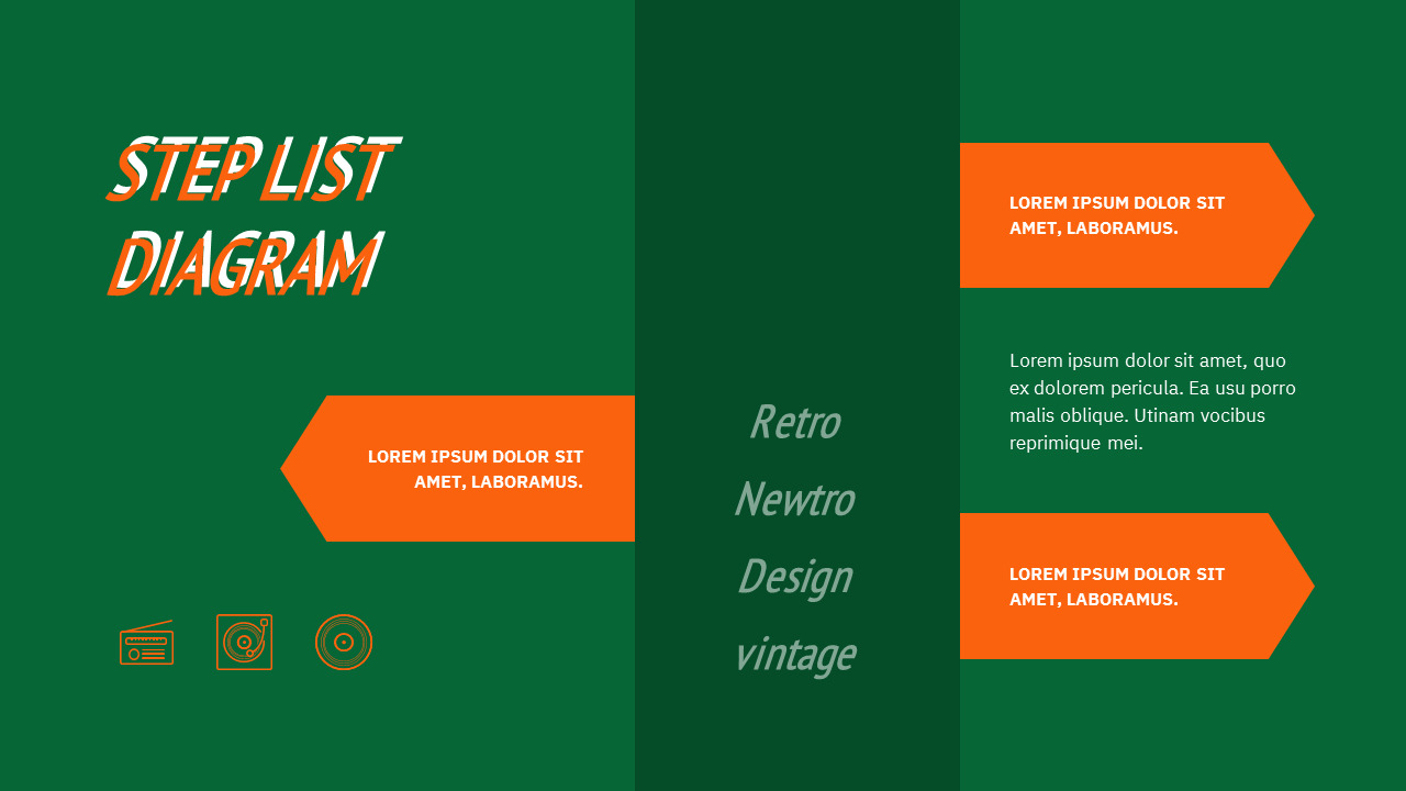 Retro Google Slides to PowerPoint|Lifestyle