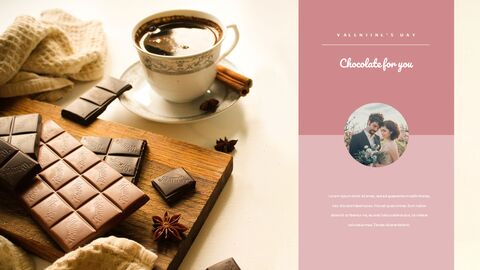 Valentine's Day is for Love google slides template|Lifestyle