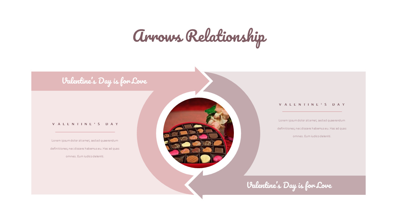 Valentine's Day is for Love google slides template|Lifestyle
