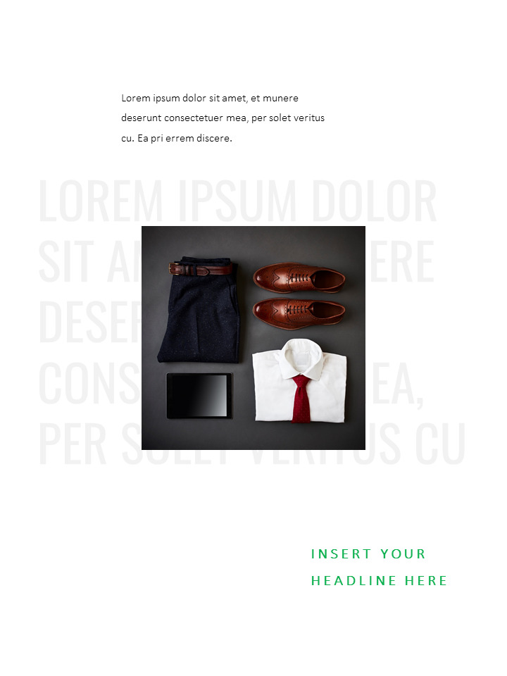 E-commerce Shop Google Slides
