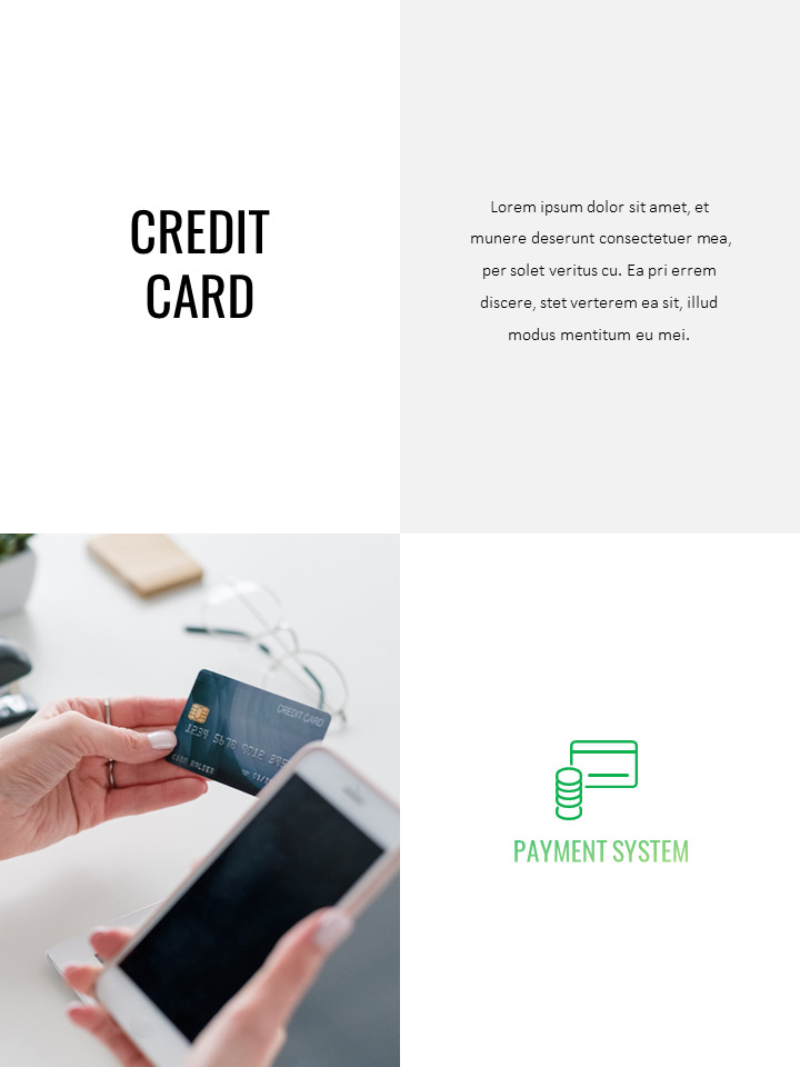 E-commerce Shop Google Slides