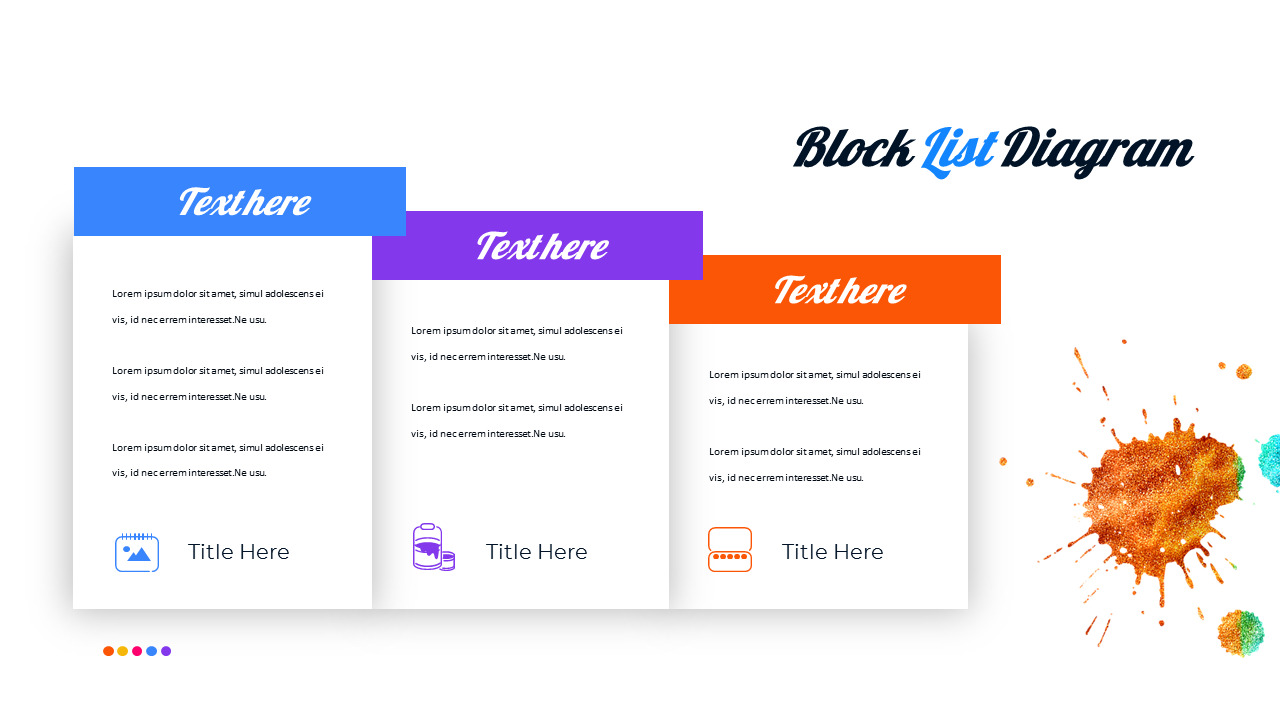 Art Painting Google Slides Templates|Lifestyle
