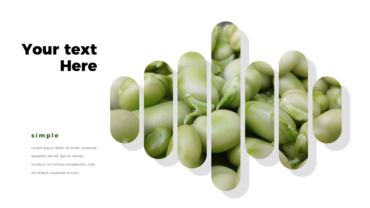 Green Bean Google Slides for mac|Business