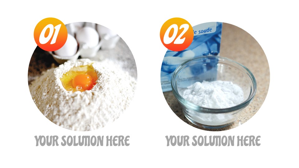 Cake Making Simple Slides Design