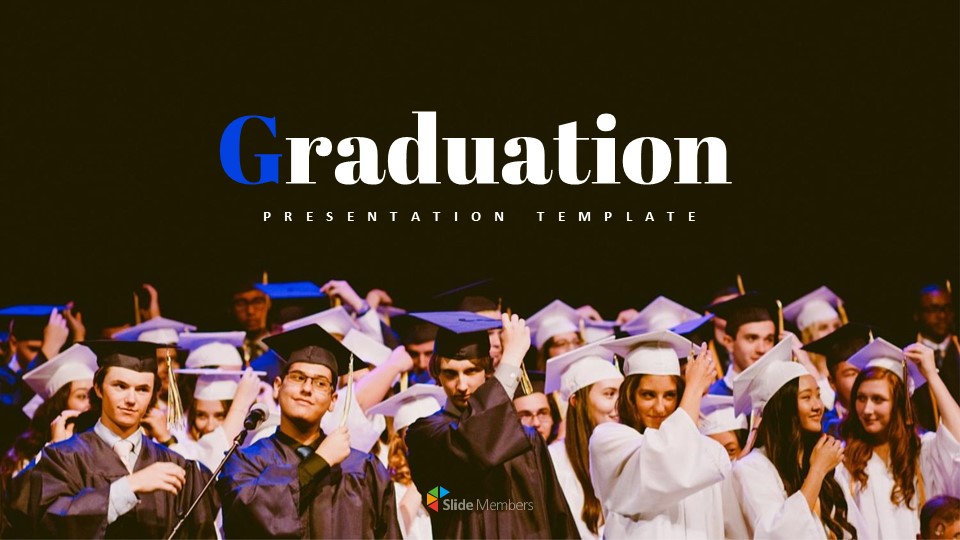 Graduation Easy Slides Design
