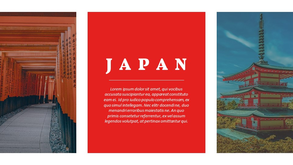 Japan Easy Google Slides|Global