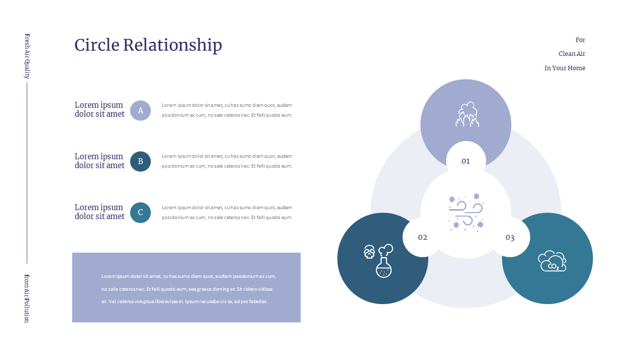 Air Purifiers for Air Pollution Google Slides Themes & Templates