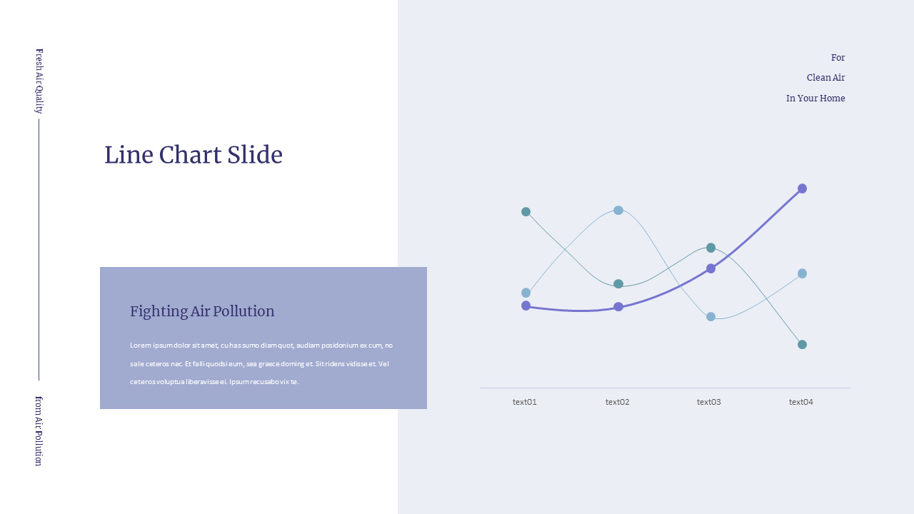 Air Purifiers for Air Pollution Google Slides Themes & Templates