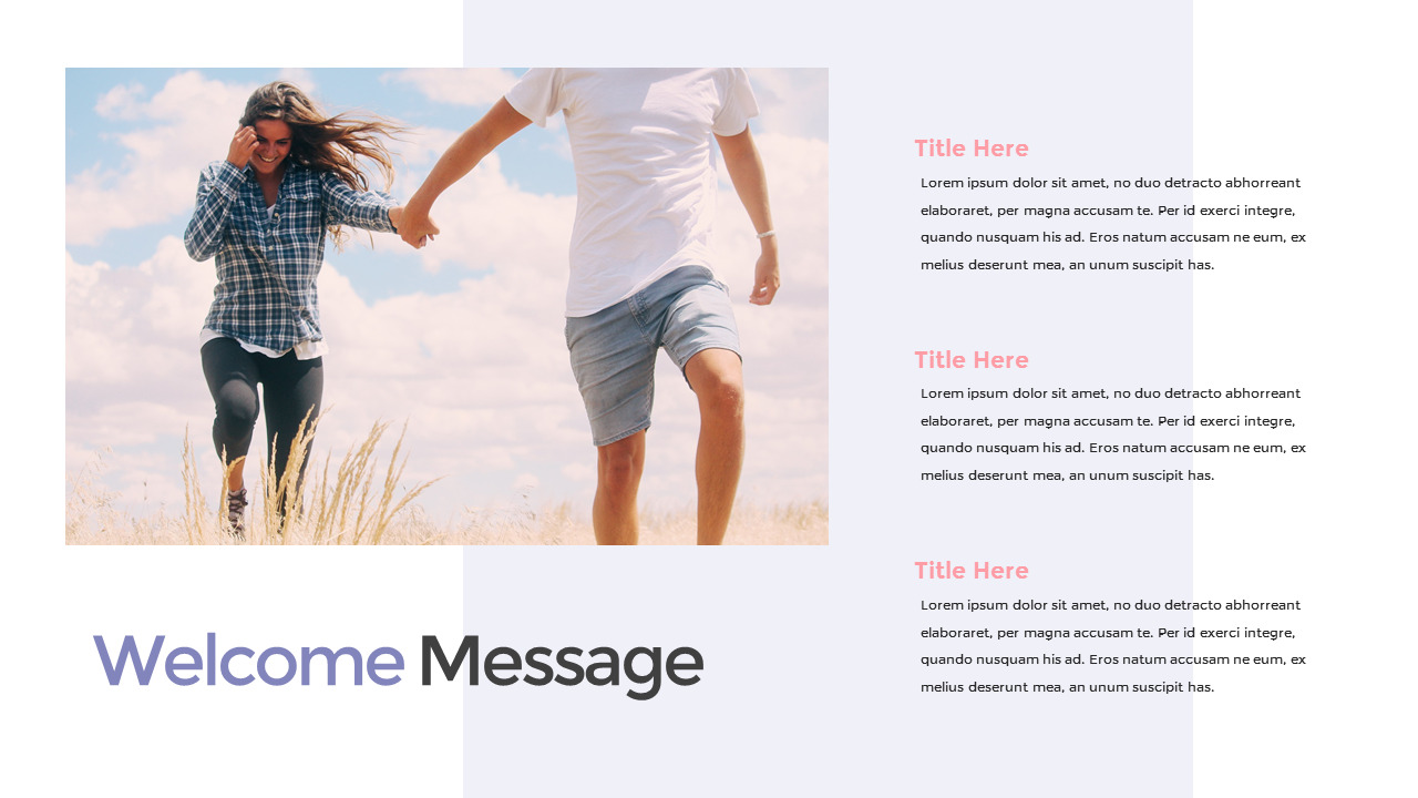 Joy of Life presentation slide|Lifestyle|Google