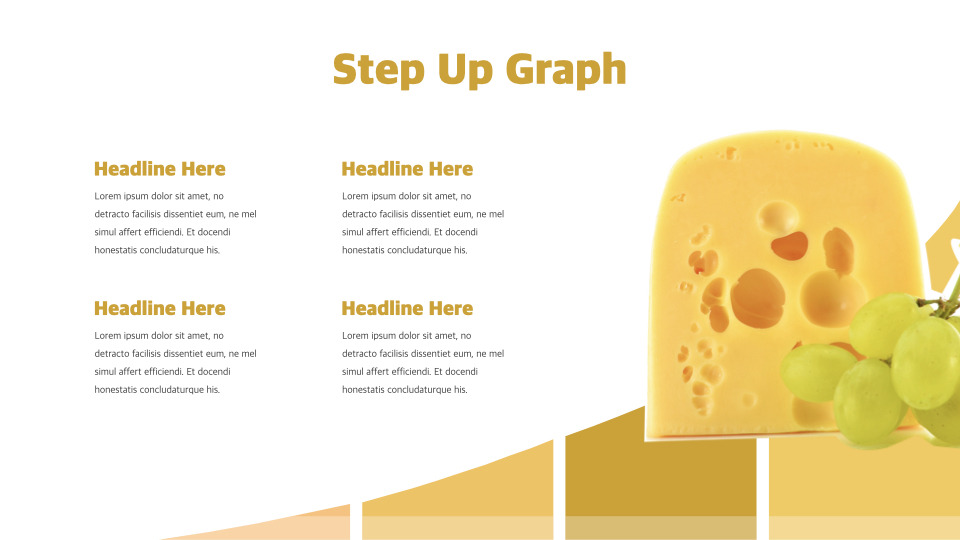 Cheese Keynote Examples|Business