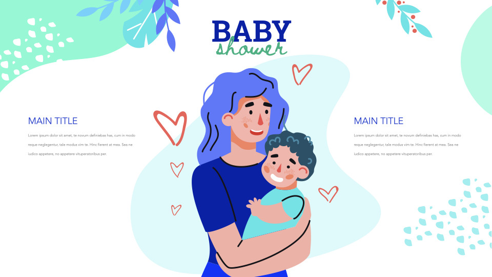 Have a Happy Family PowerPoint for mac
