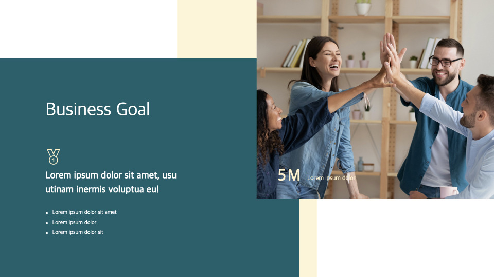 Pitch Deck for Business team presentation template|Keynote