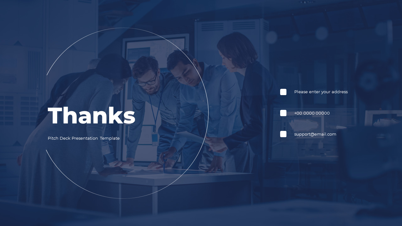 IT Solution Multipurpose Template Tech Pitch Deck|Google Slides