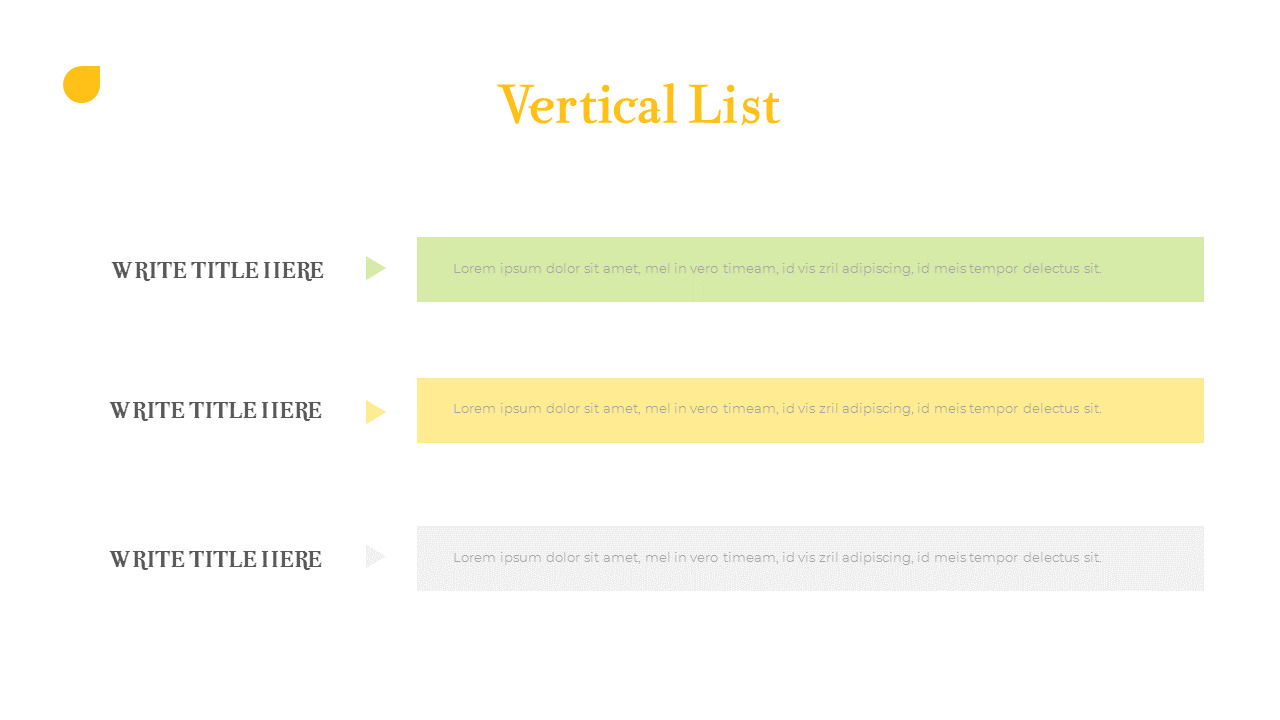Daisy PowerPoint Proposal|Lifestyle|Templates