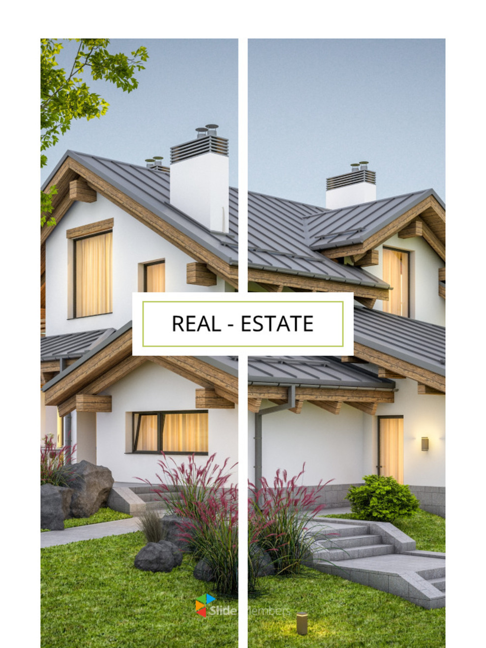 Real Estate Business PPT