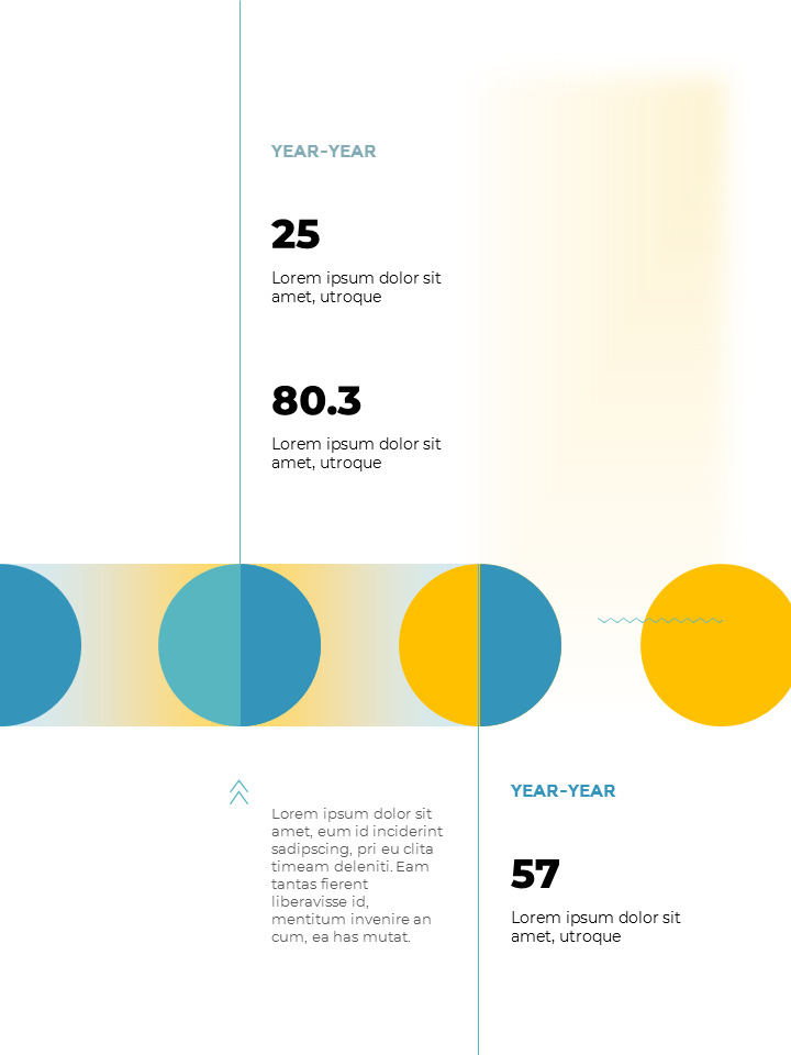 Business Modern Geometric Cover Simple PPT Templates