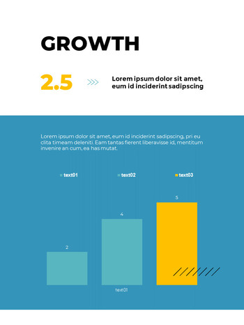 Business Modern Geometric Cover Simple PPT Templates