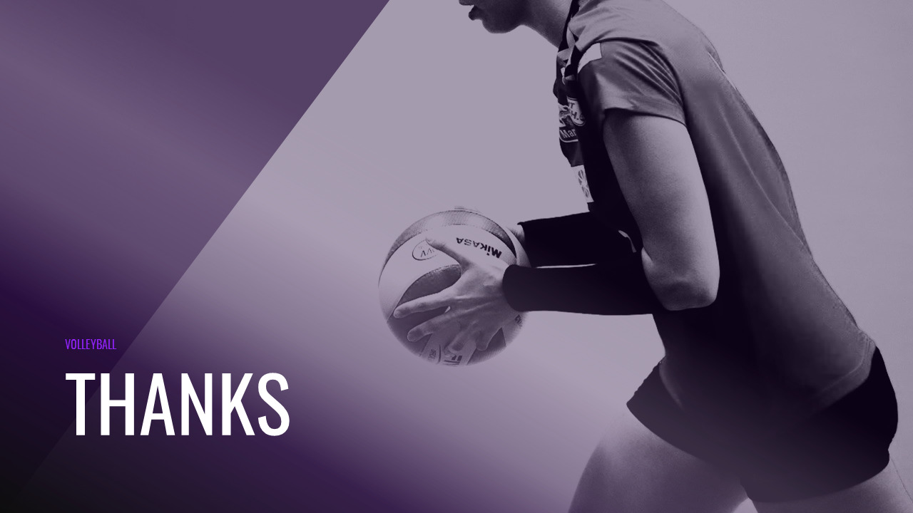 Volleyball Google presentation|Lifestyle|Slides