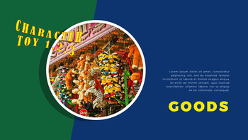 Fairground PPT Background|Lifestyle|Templates