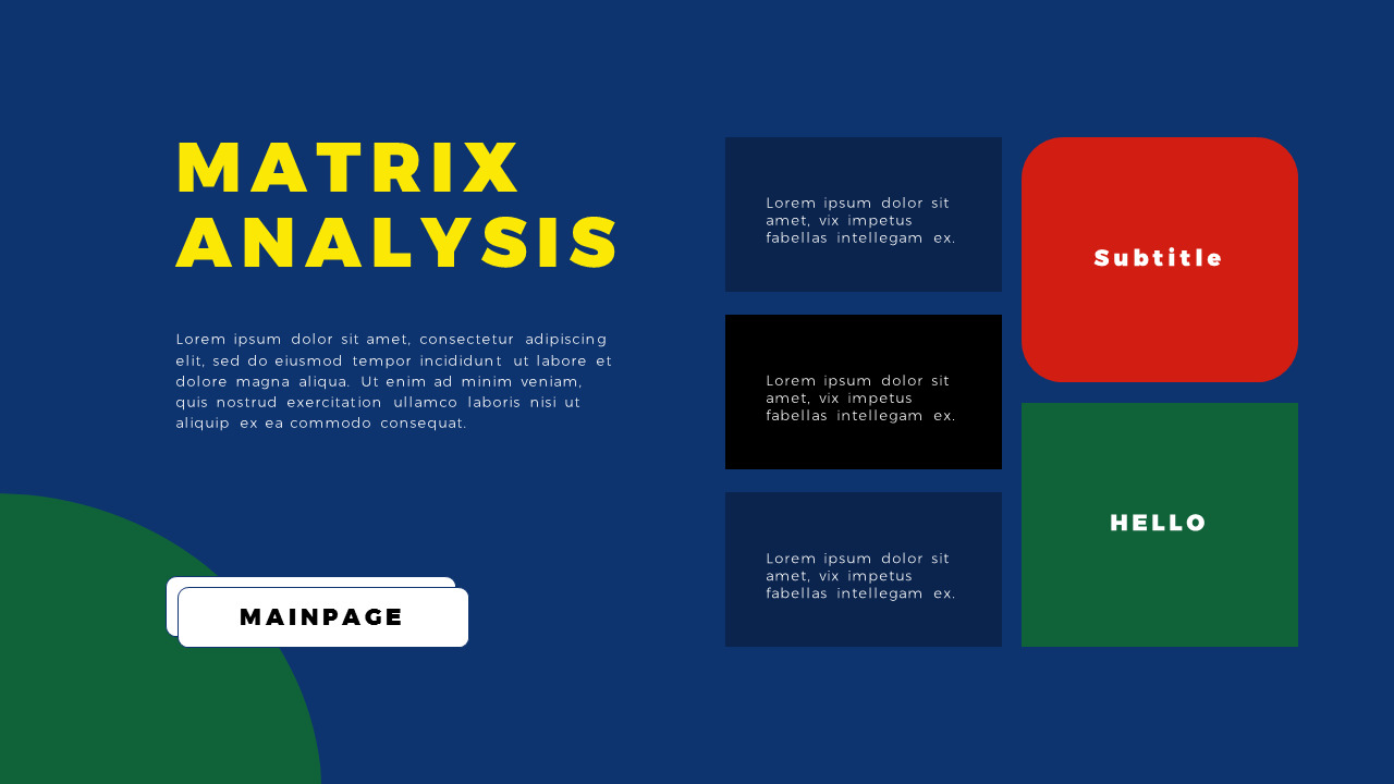 Fairground PPT Background|Lifestyle|Templates