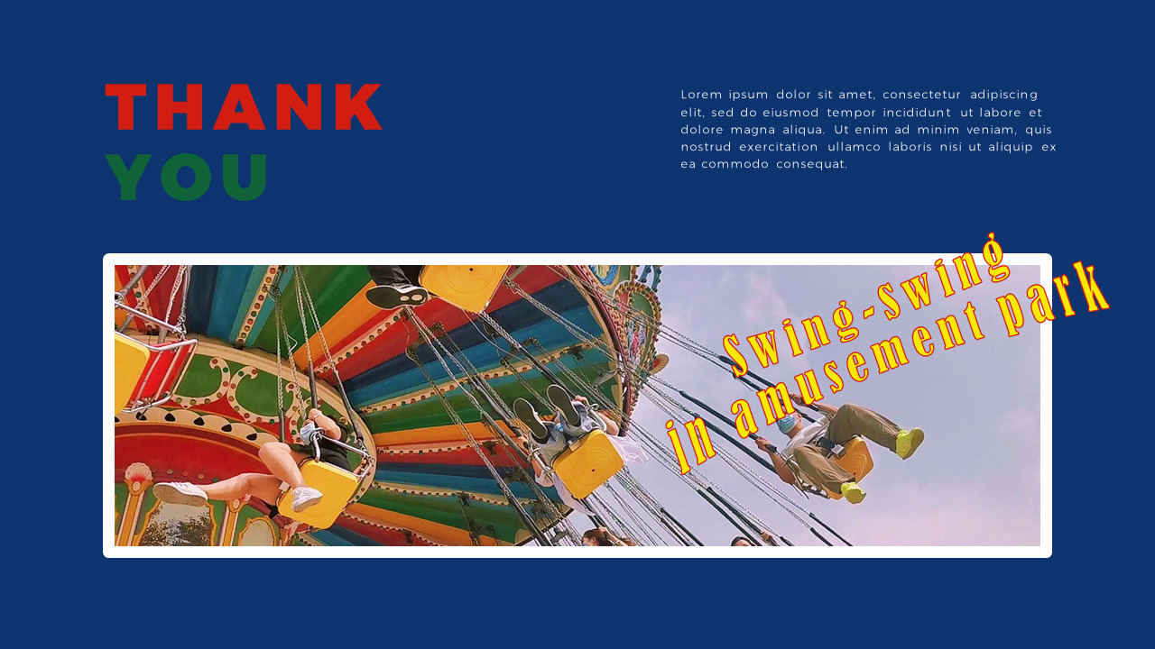 Fairground PPT Background|Lifestyle|Templates