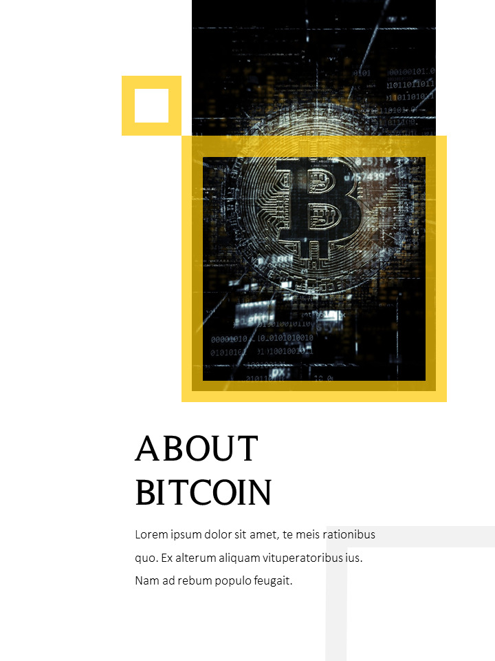 Bitcoin Best PPT Design