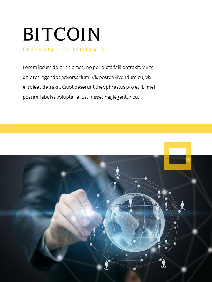 Bitcoin Best PPT Design