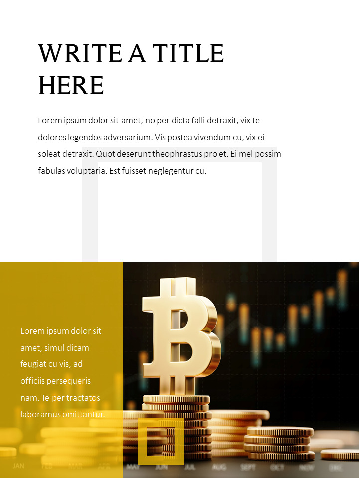 Bitcoin Best PPT Design