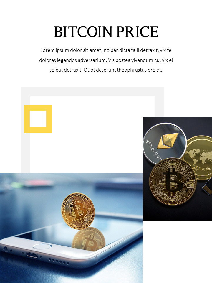 Bitcoin Best PPT Design