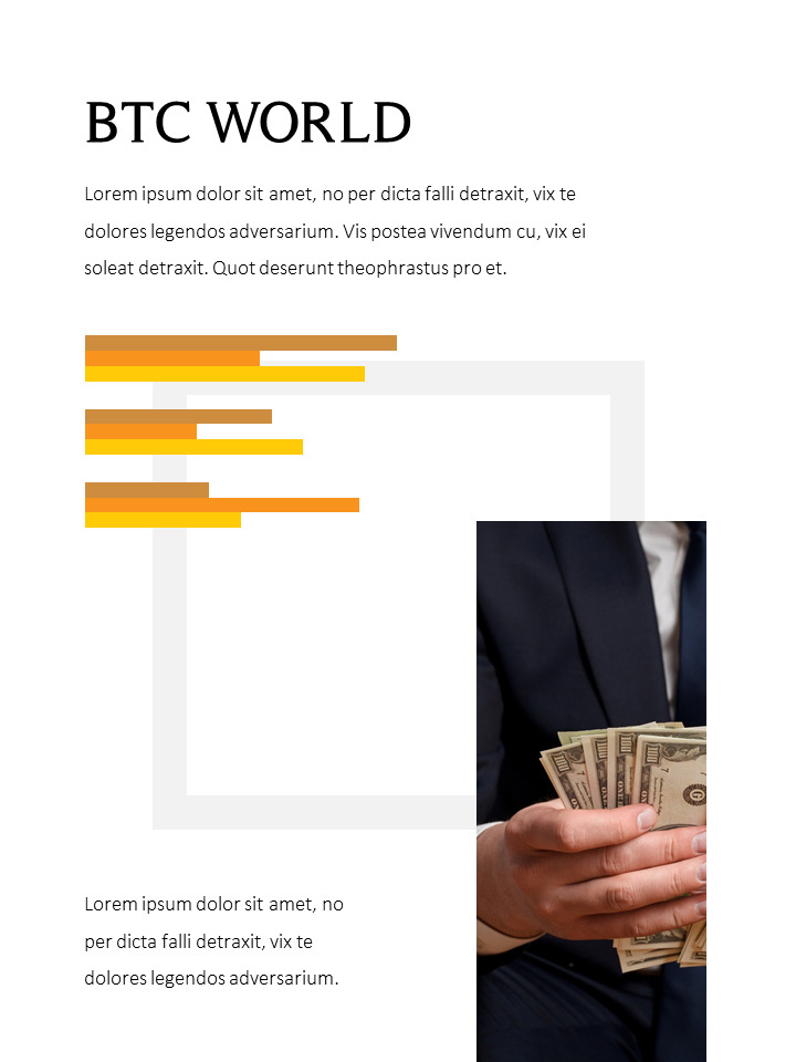 Bitcoin Best PPT Design