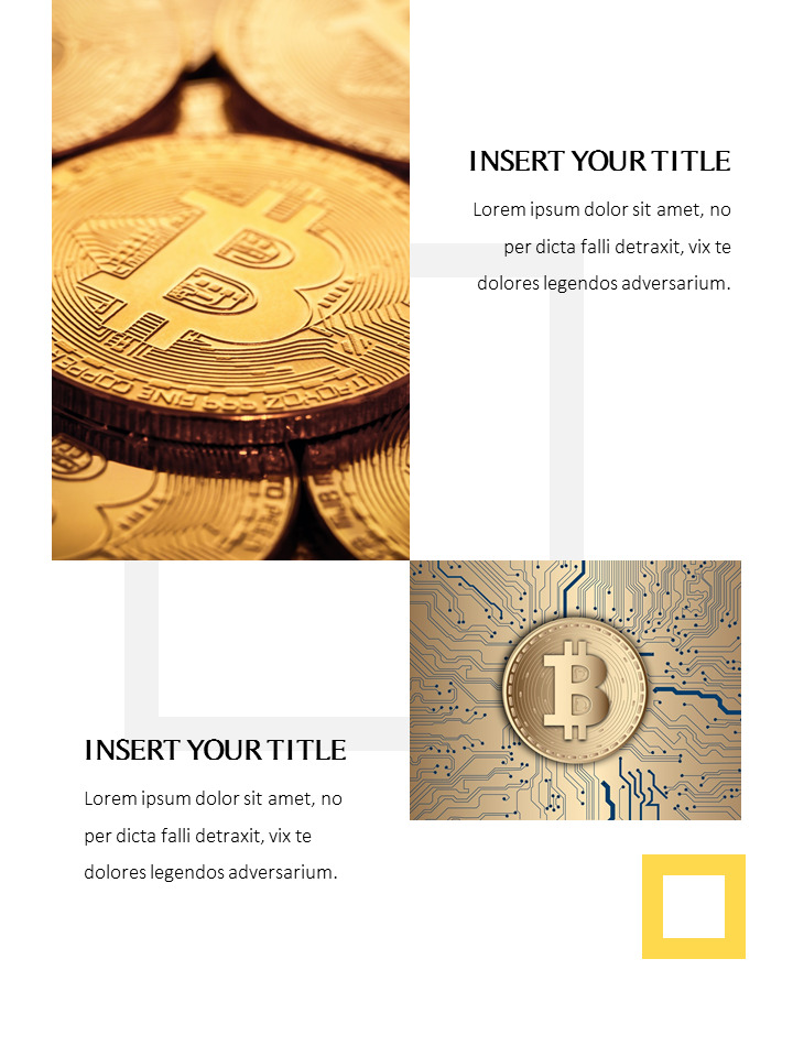 Bitcoin Best PPT Design