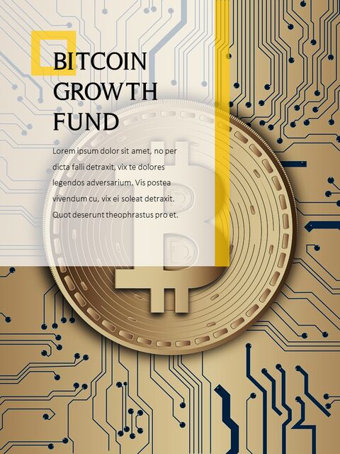 Bitcoin Best PPT Design