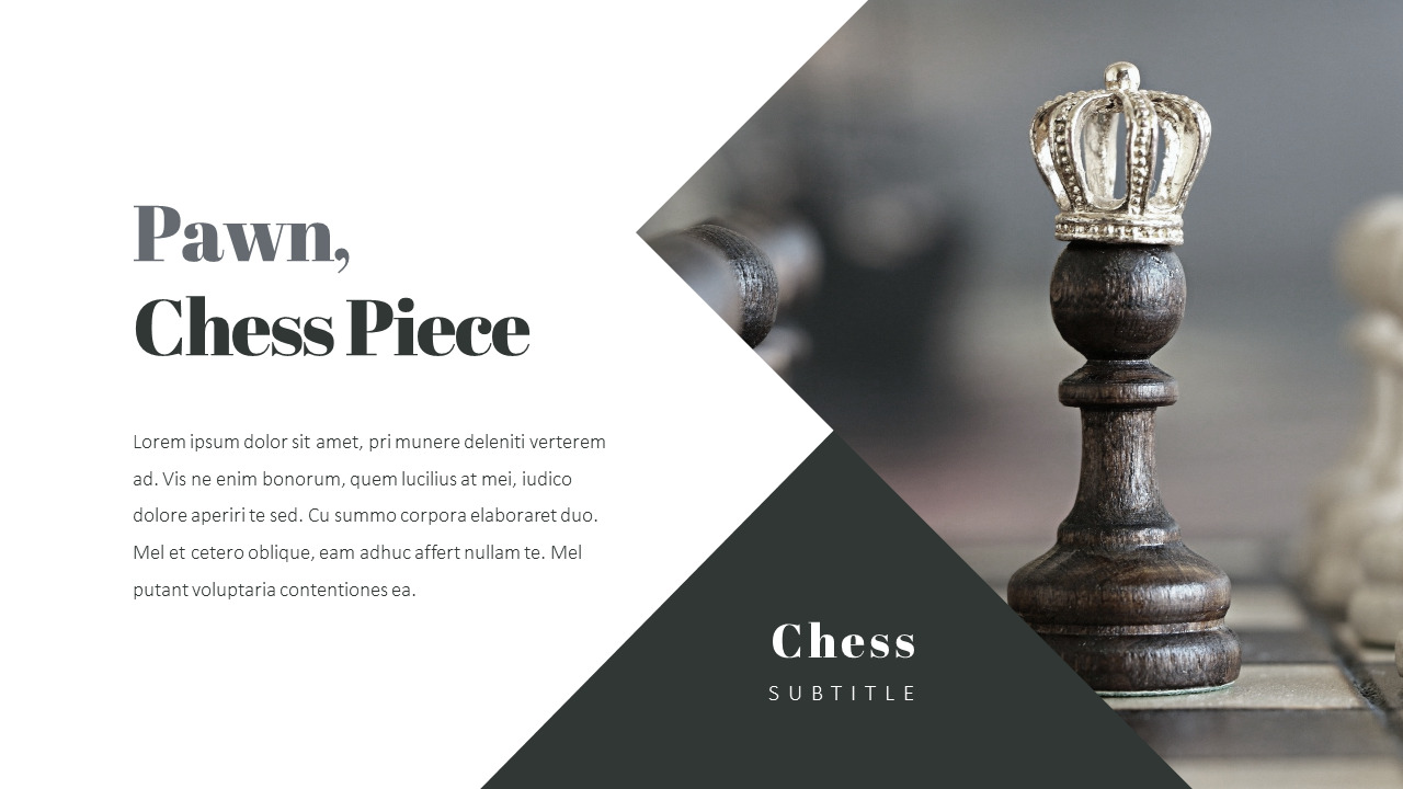 Chess Google Slides Themes