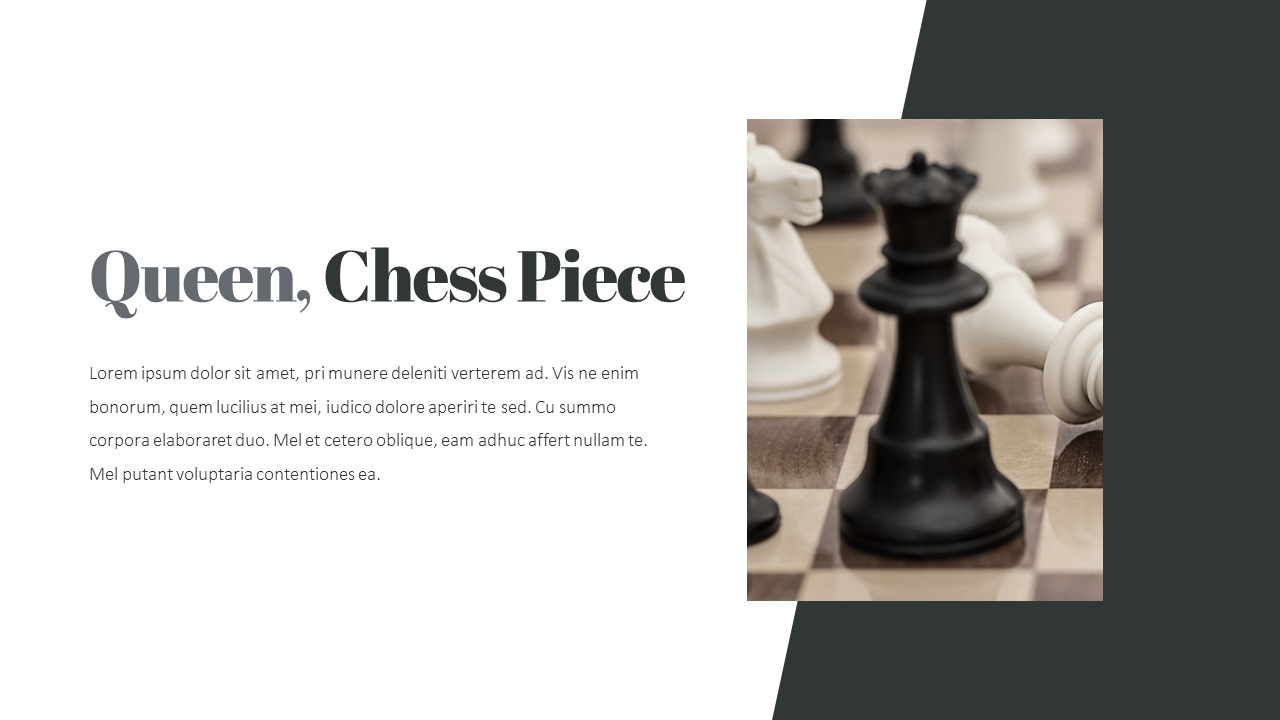 Chess Google Slides Themes