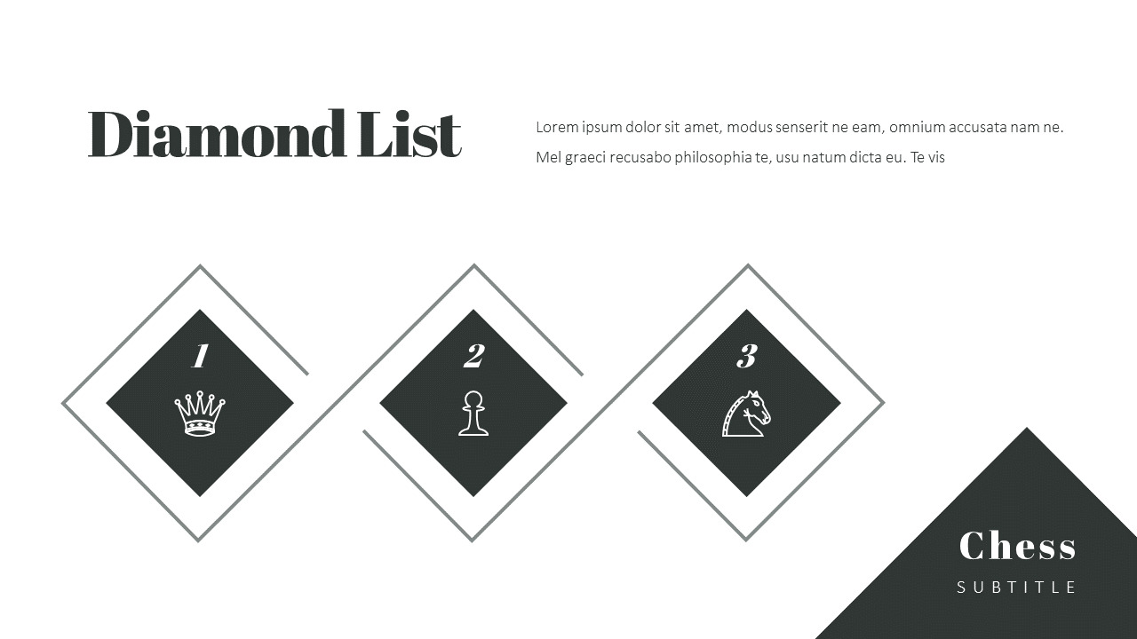 Chess Google Slides Themes