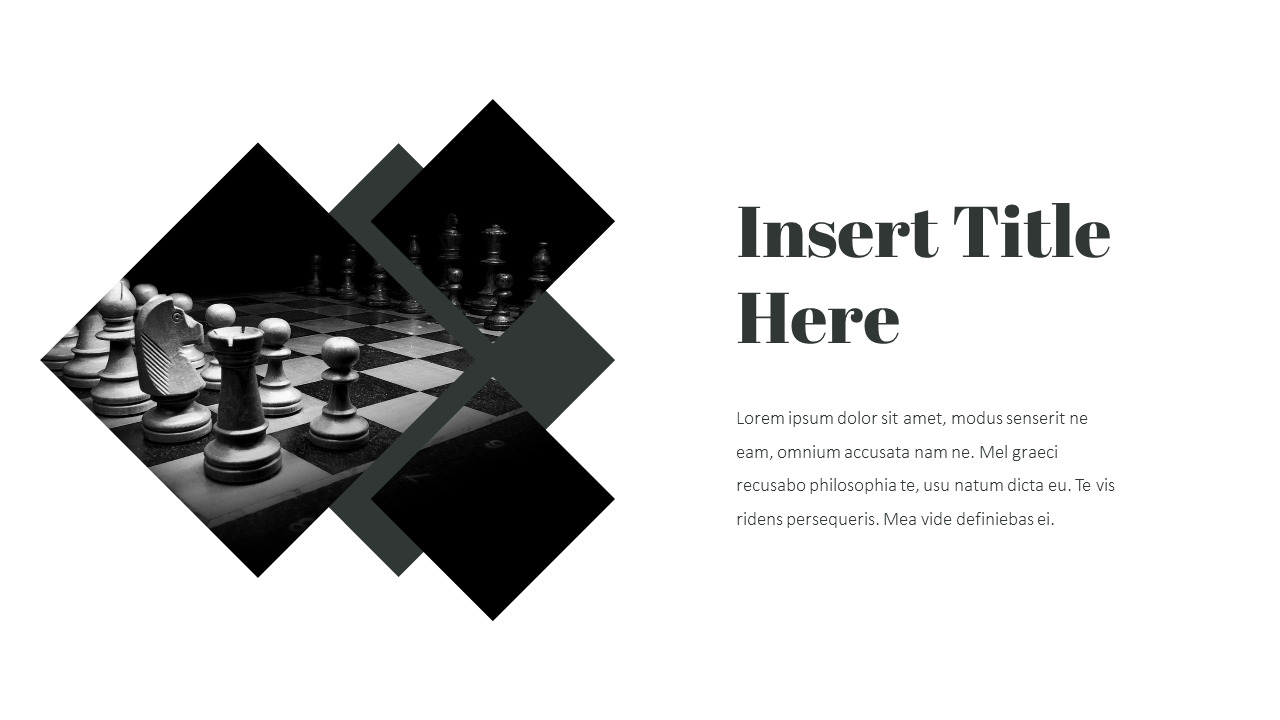 Chess Google Slides Themes
