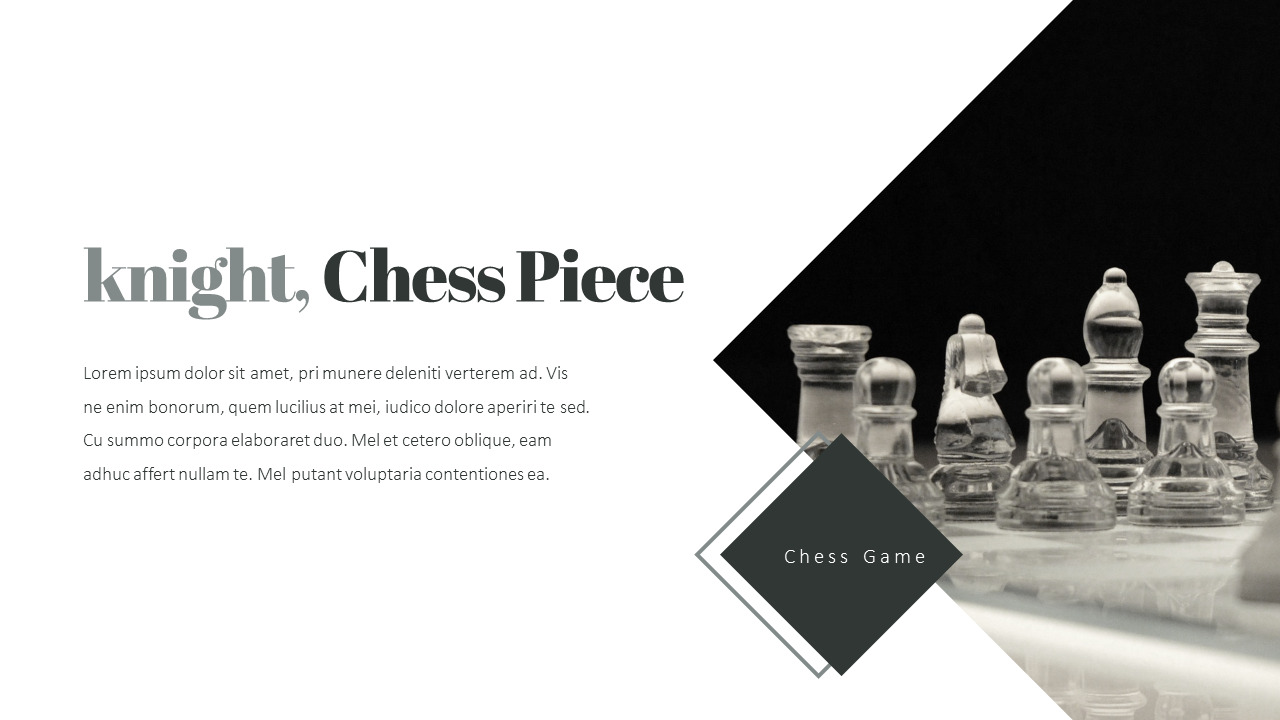 Chess Google Slides Themes