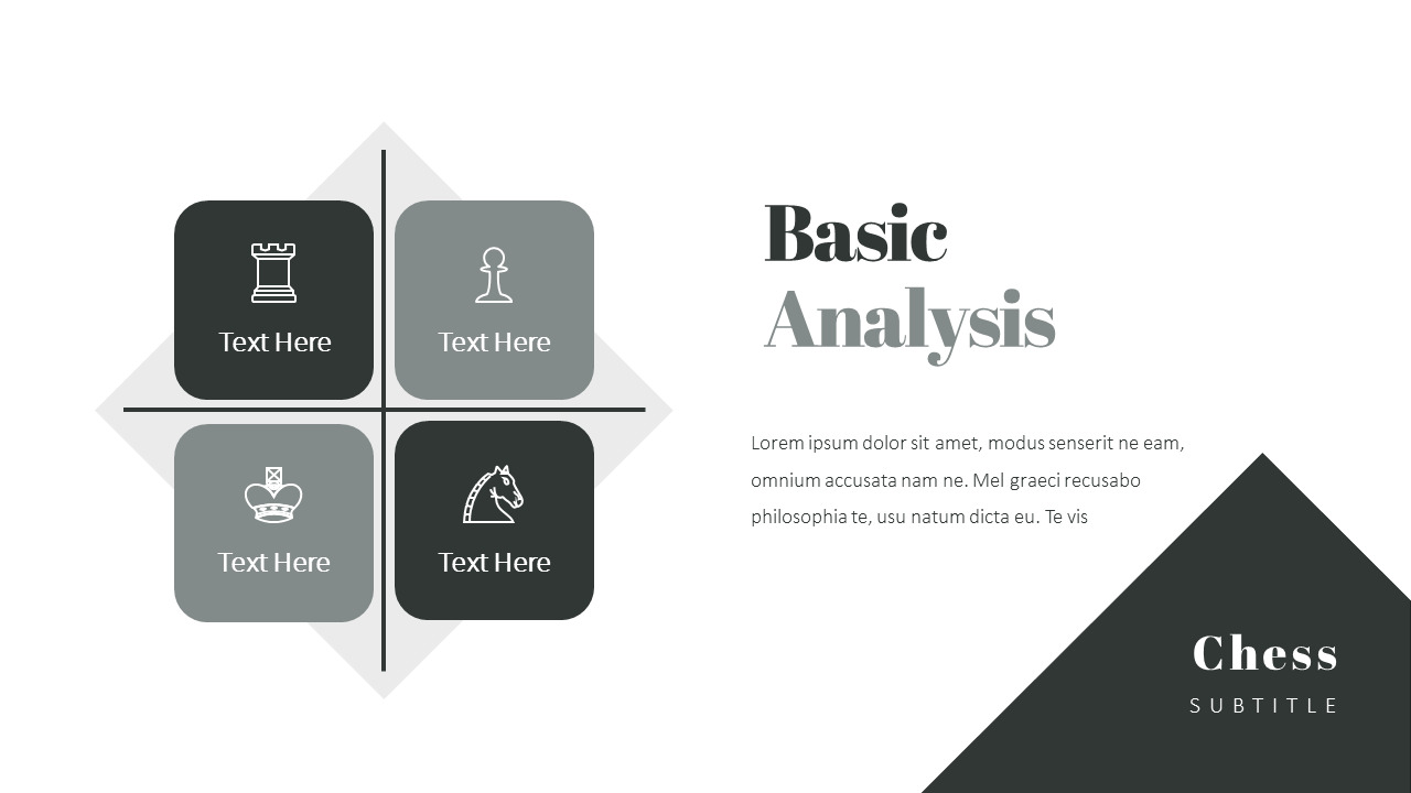 Chess Google Slides Themes