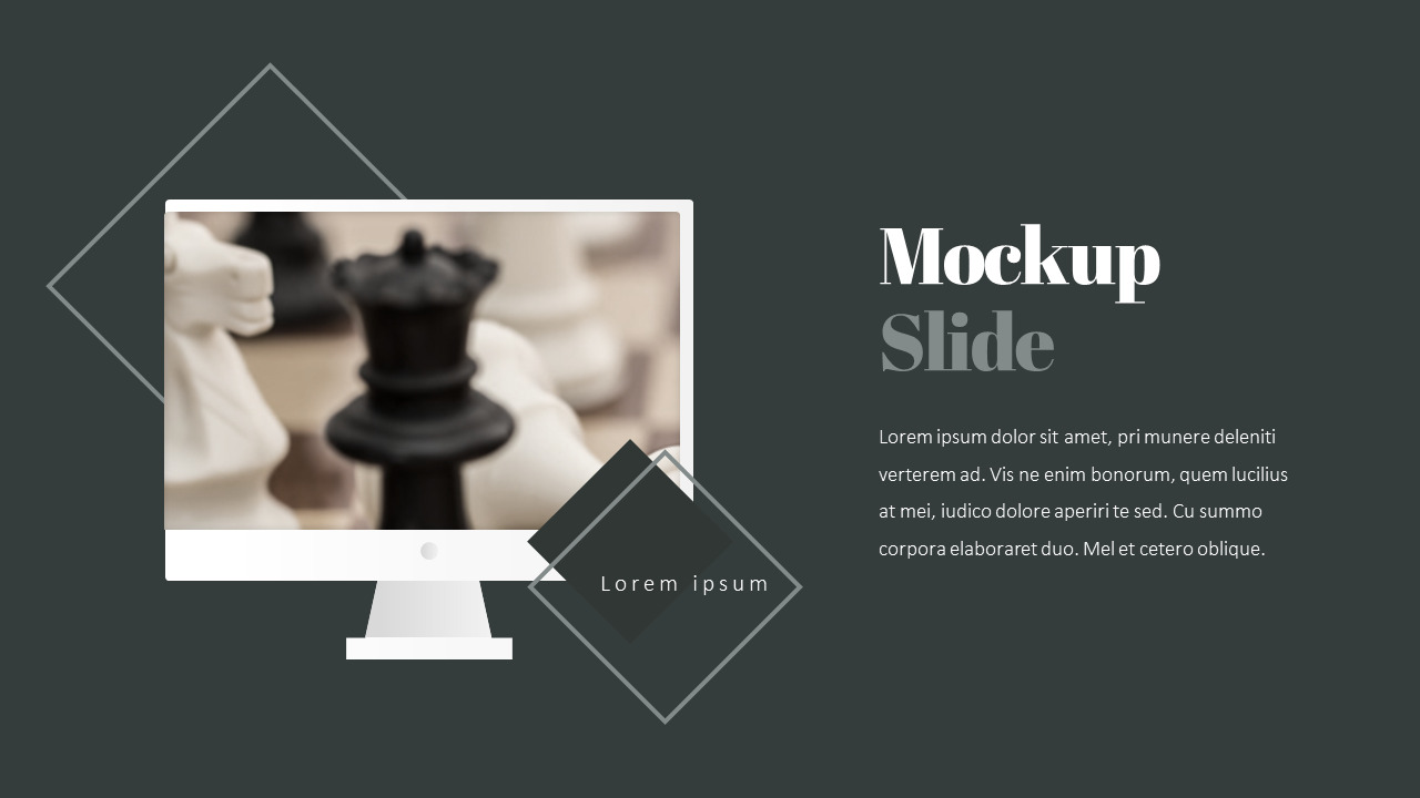 Chess Google Slides Themes