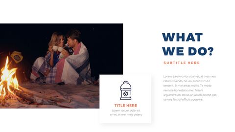 Camping Google Presentation Templates|Travel|Slides