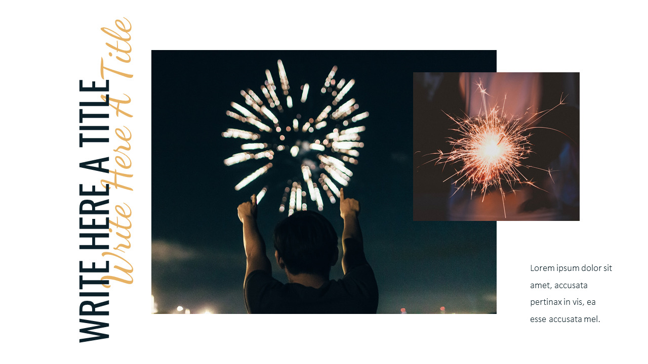 NEW YEARS Google PowerPoint Slides