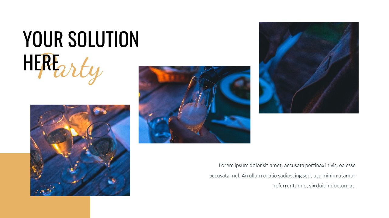 NEW YEARS Google PowerPoint Slides