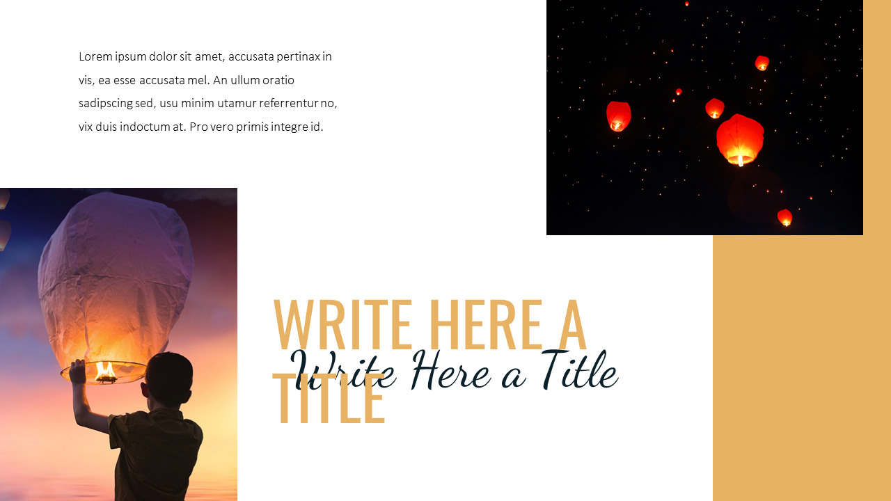 NEW YEARS Google PowerPoint Slides