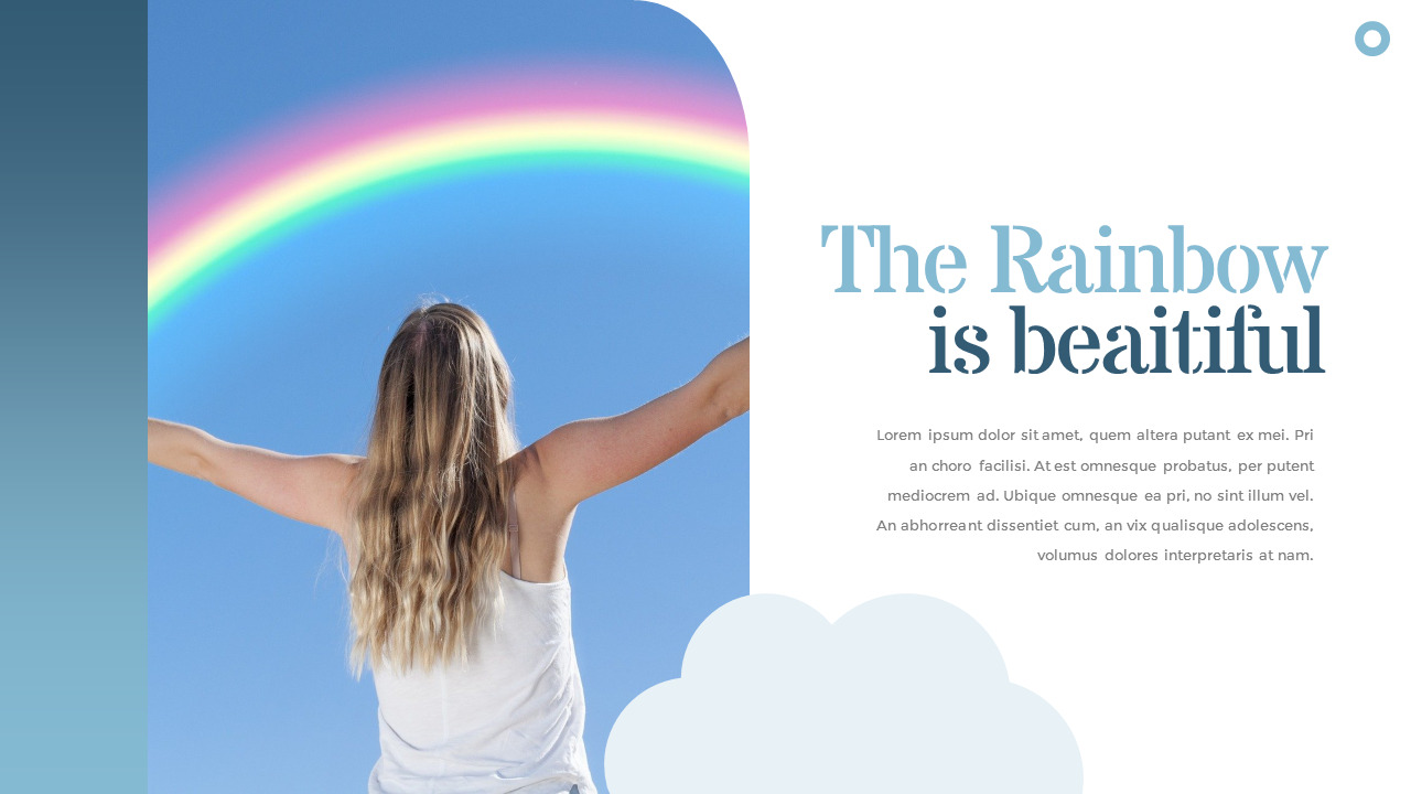 Varied Weather presentation slide design|Nature|Google